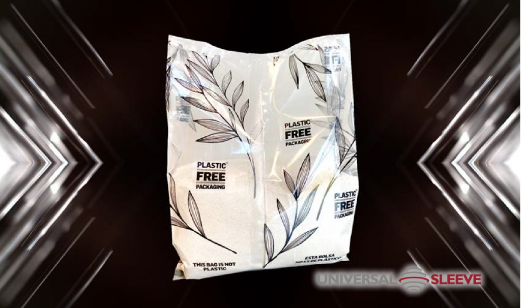 universal sleeve envase compostable | Universal Sleeve
